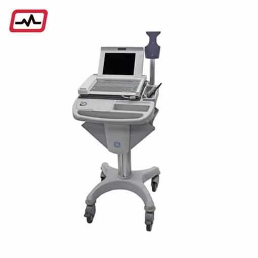 GE MAC 5000 EKG - Resting ECG - Diagnostic ECG - Parts