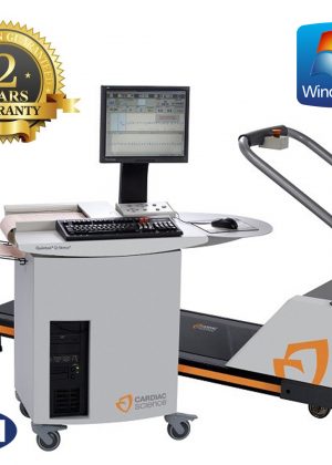 Buy Mortara Q-Stress Cardiac Stress System with TM-55 Treadmill Online ...