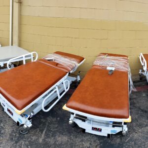 REFURBISHED ECHO EXAM BEDS