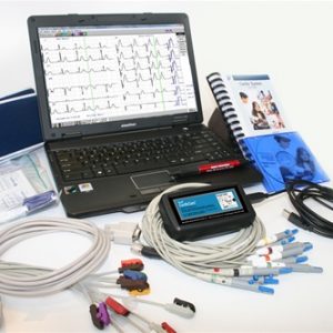 GE SEER Light Compact Digital Holter Recorder