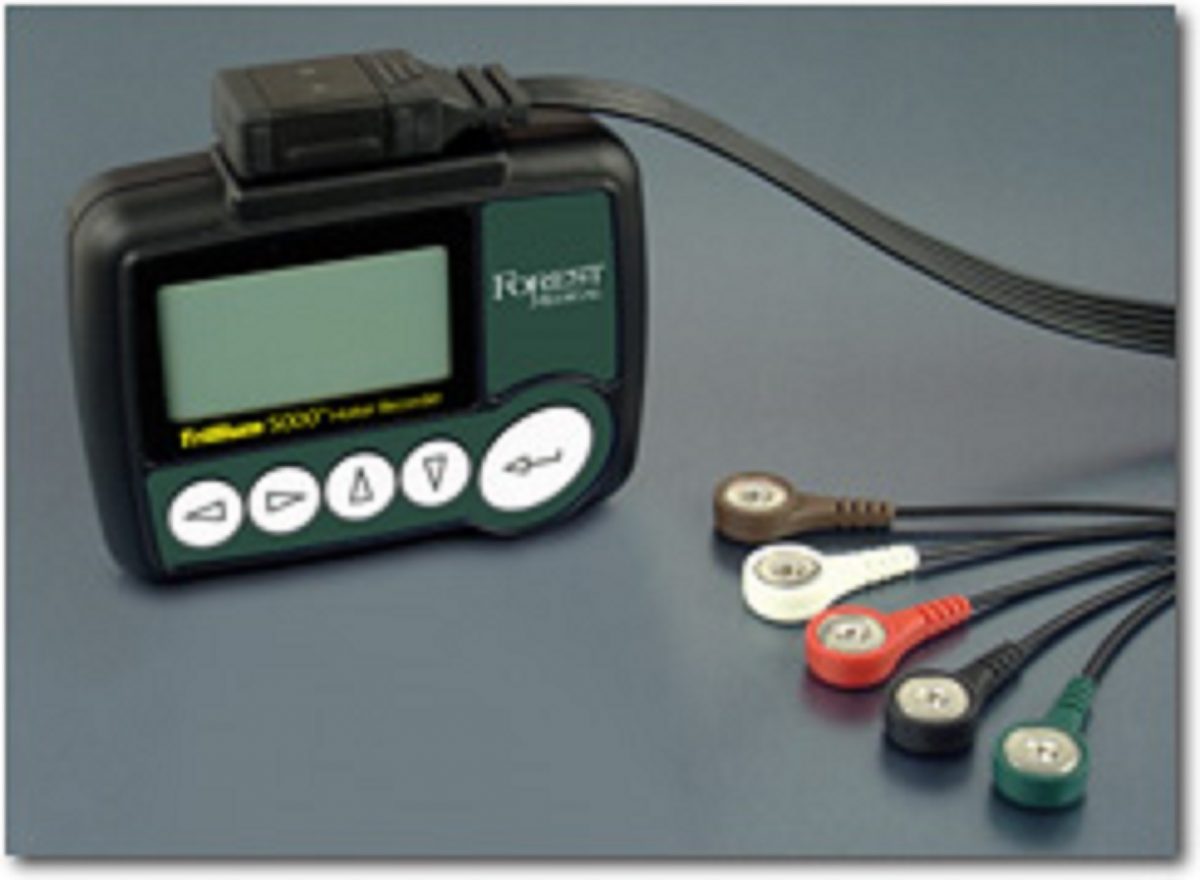Trillium 5000 Digital Holter