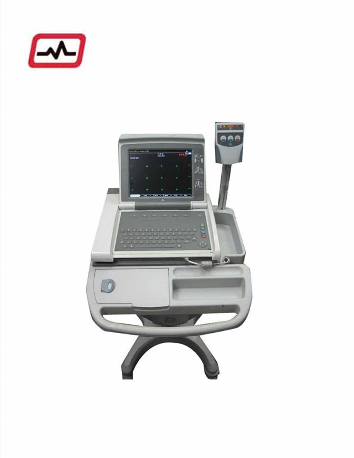 GE Mac 5500 Resting ECG Analysis Systems - EKG Machine - CAM14