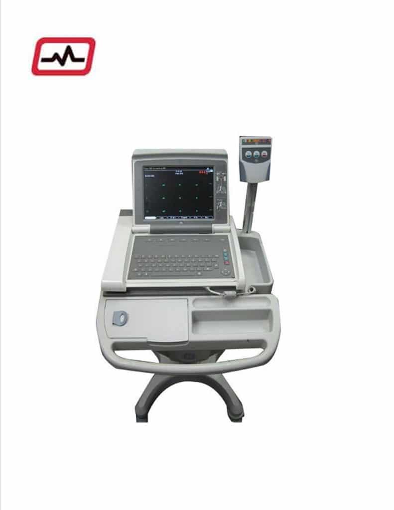 GE Mac 5500 Resting ECG Analysis Systems - EKG Machine - CAM14