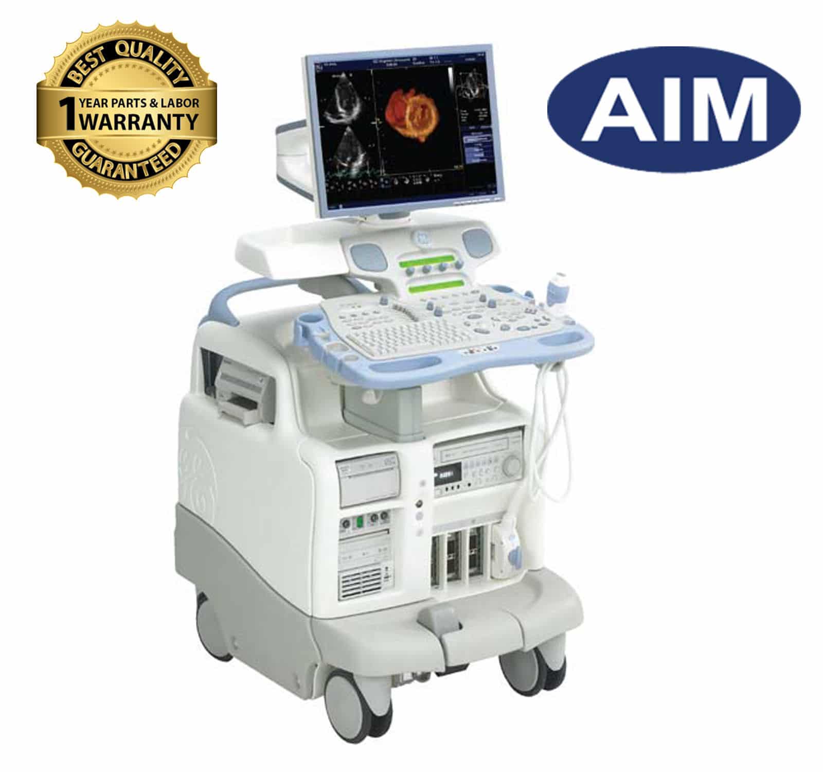 GE Vivid 7 Ultrasound Machine | GE Vivid-7 Ultrasound Machines