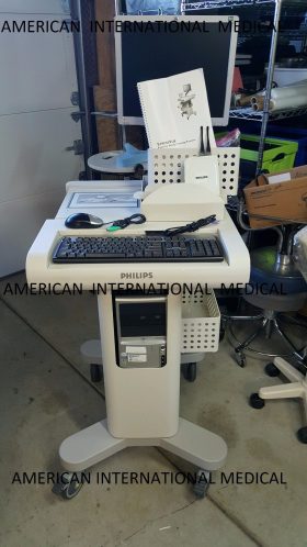 PHILIPS STRESSVUE STRESS TESTING SYSTEM - Used Medical Equipment We ...