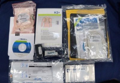 Burdick Vision 5 Holter Analysis System-New Software