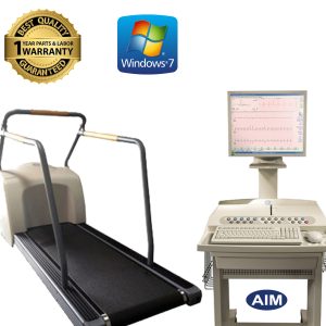 GE Stress Test System, GE Case Stress System V6.7 Windows 7 & T-2100 ...