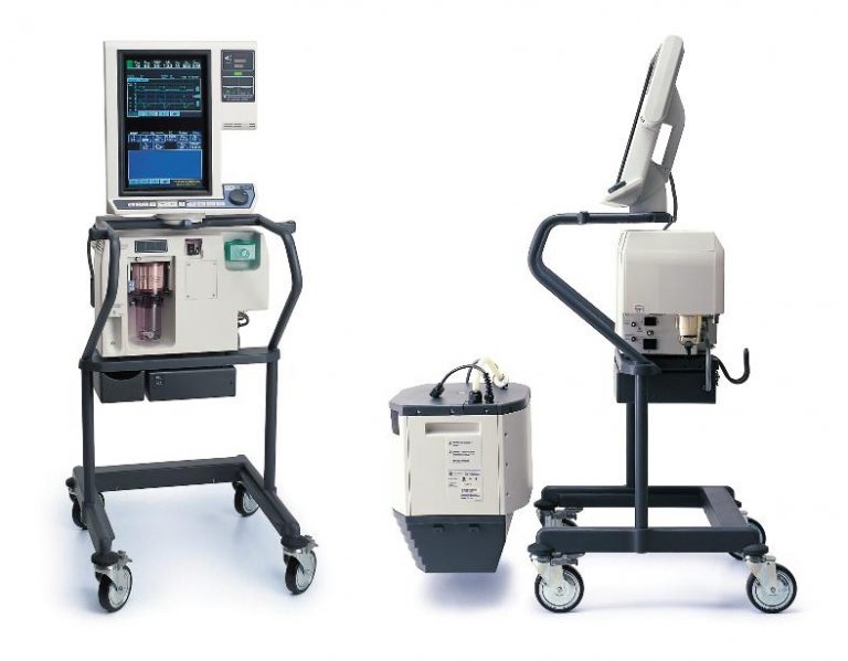 Buy Puritan Bennett 840 Ventilator| 10.4 GUI | Cart Online | American ...