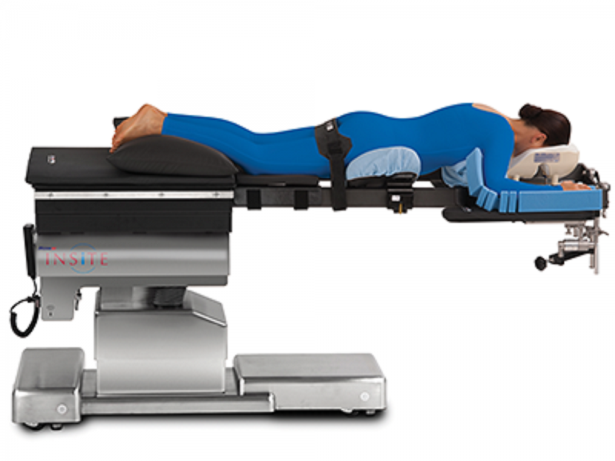 Mizuho OSI Insite 6844 Table