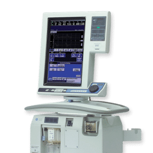 Buy Puritan Bennett 840 Ventilator| 10.4 GUI | Cart Online | American ...