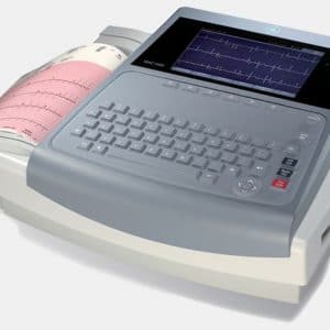 GE Mac 5500 Resting ECG Analysis Systems - EKG Machine - CAM14