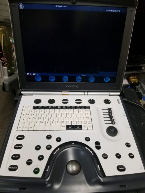 UltraSound Machine Used Refurbished | GE Vivid 7 | Ultrasound Machine ...