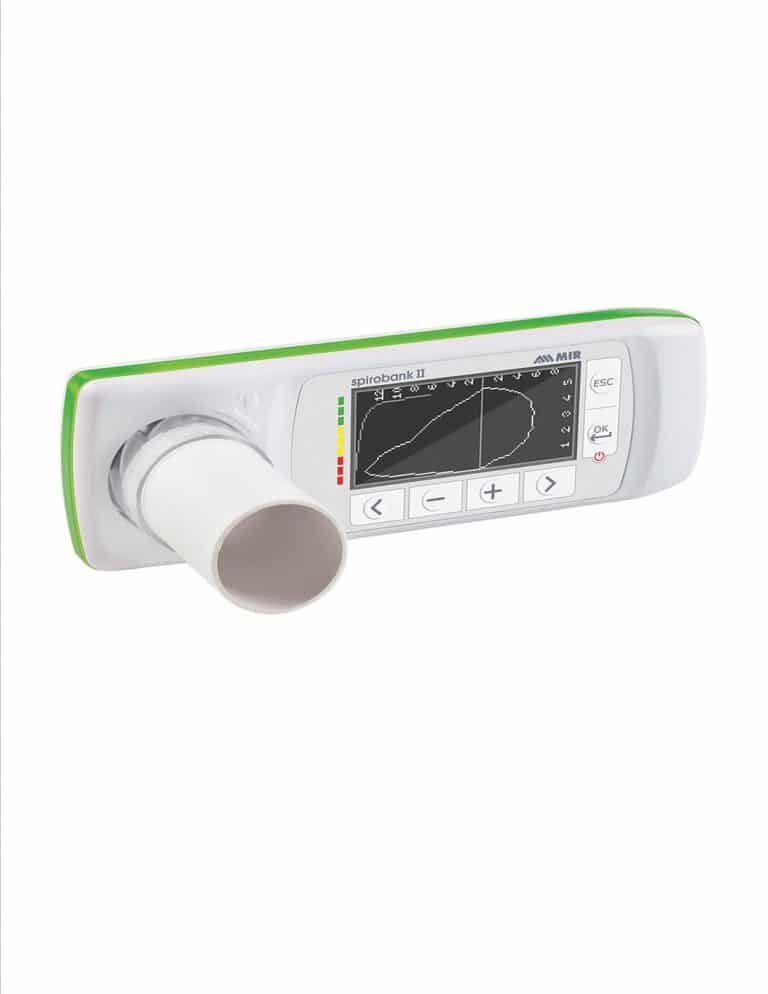 Buy MIR Spirobank II Basic Spirometer P/N: 911021 | American ...