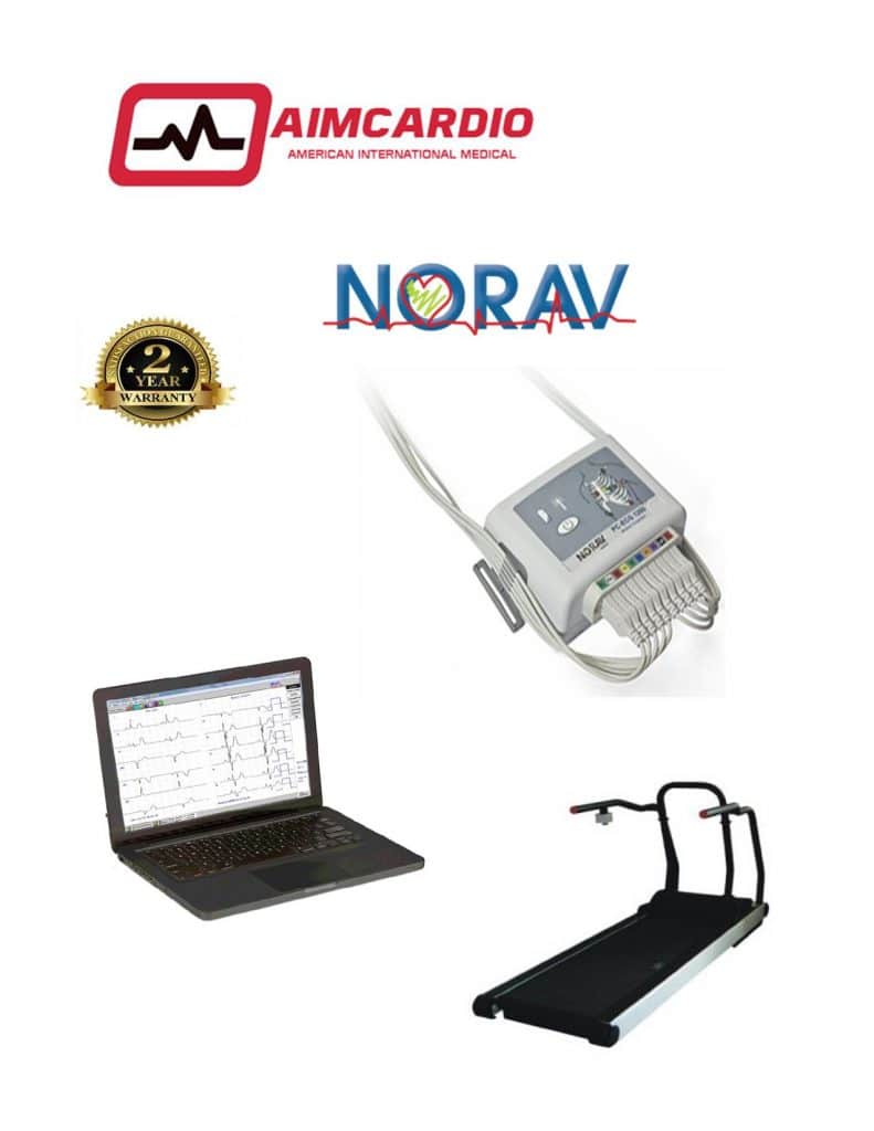 Buy Norav 1200W Stress System|Win.10 Online | Aimcardio.com