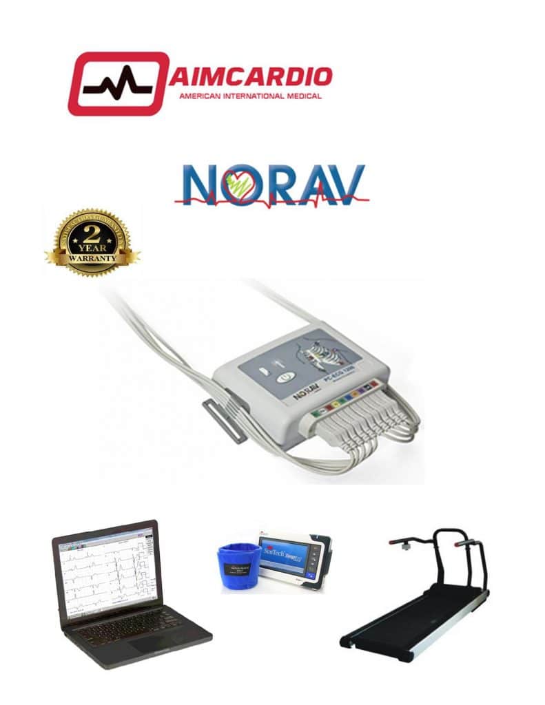 Buy Norav 1200W Stress System|Win.10 Online | Aimcardio.com