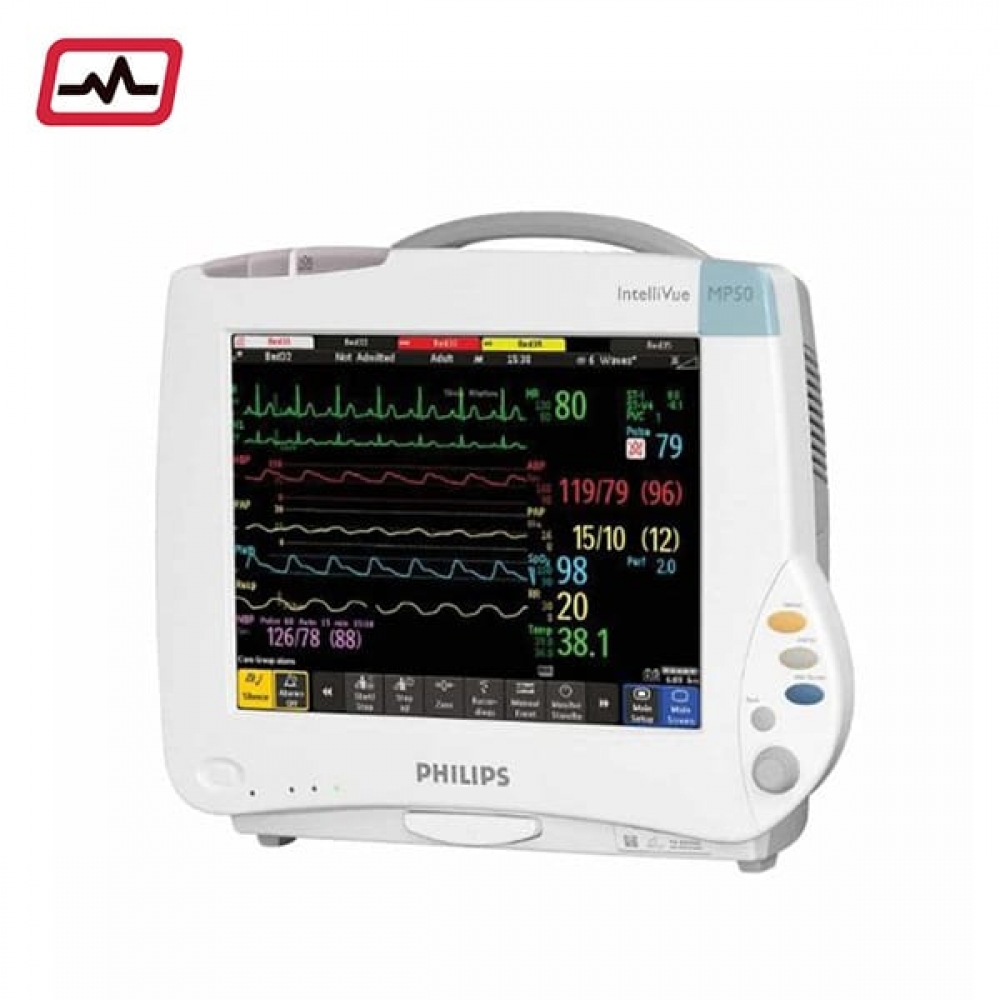 Buy Mindray PM 9000 Patient Monitor Online | American International ...