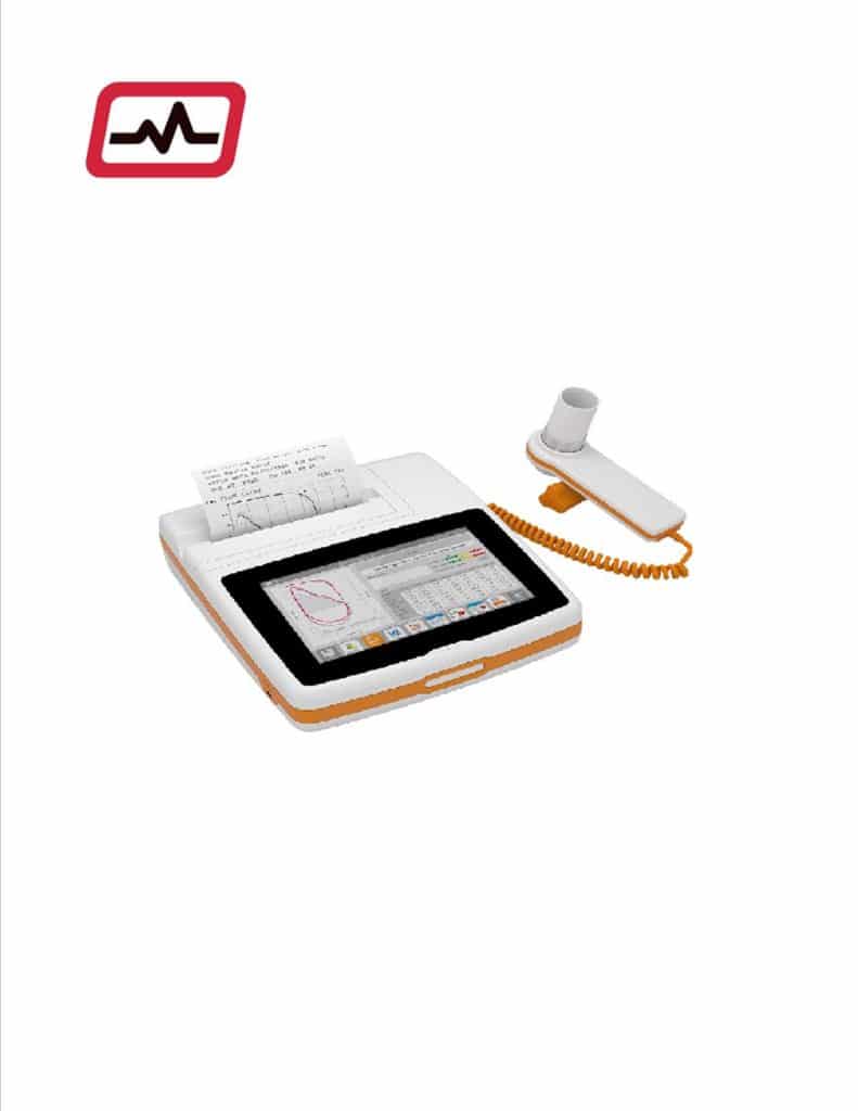Buy MIR Spirolab Spirometer + Bluetooth 911080 Online | American ...