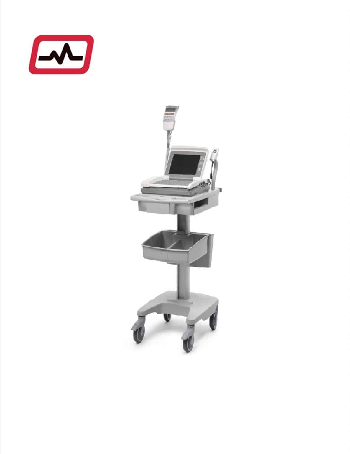 GE Mac 5500 Resting ECG Analysis Systems - EKG Machine - CAM14