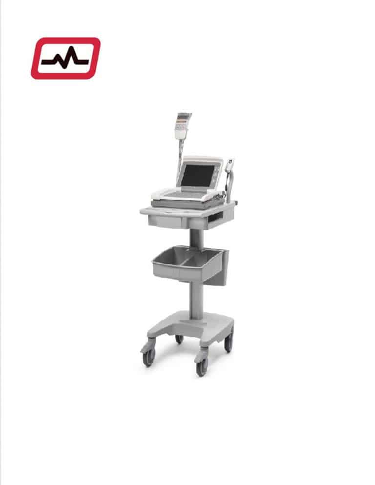 GE Mac 5500 Resting ECG Analysis Systems - EKG Machine - CAM14