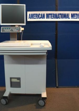 GE Stress Test System, GE Case Stress System V6.7 Windows 7 & T-2100 ...