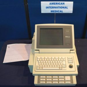 GE Stress Test System, GE Case Stress System V6.7 Windows 7 & T-2100 ...