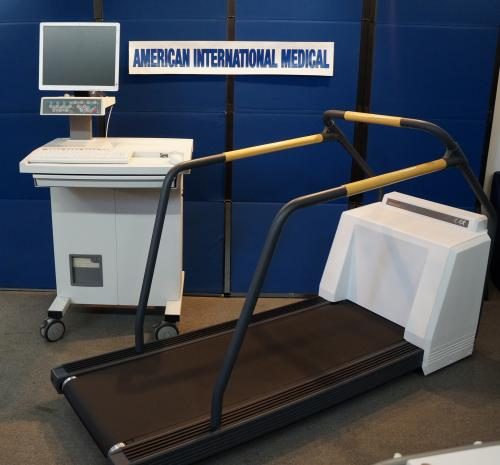 Nasiff Stress Test Console, Stress Test Systems - New & Refurbished ...