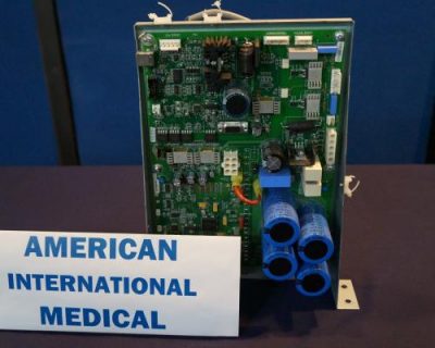 Quinton VSD BOARD (NEW STYLE) ST-55 | TM-55 |TM-65 treadmills.